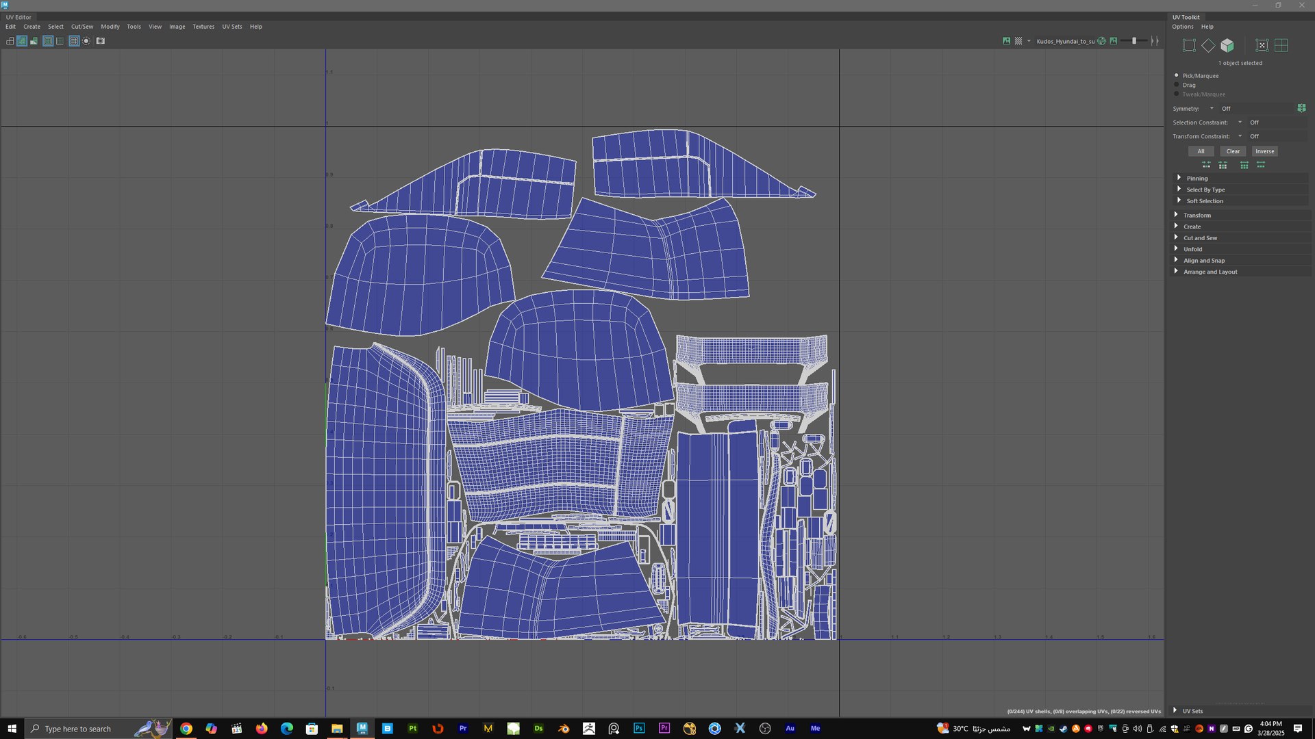3D Cyberpunk Type 66 Wingate 3D Model - TurboSquid 2383849