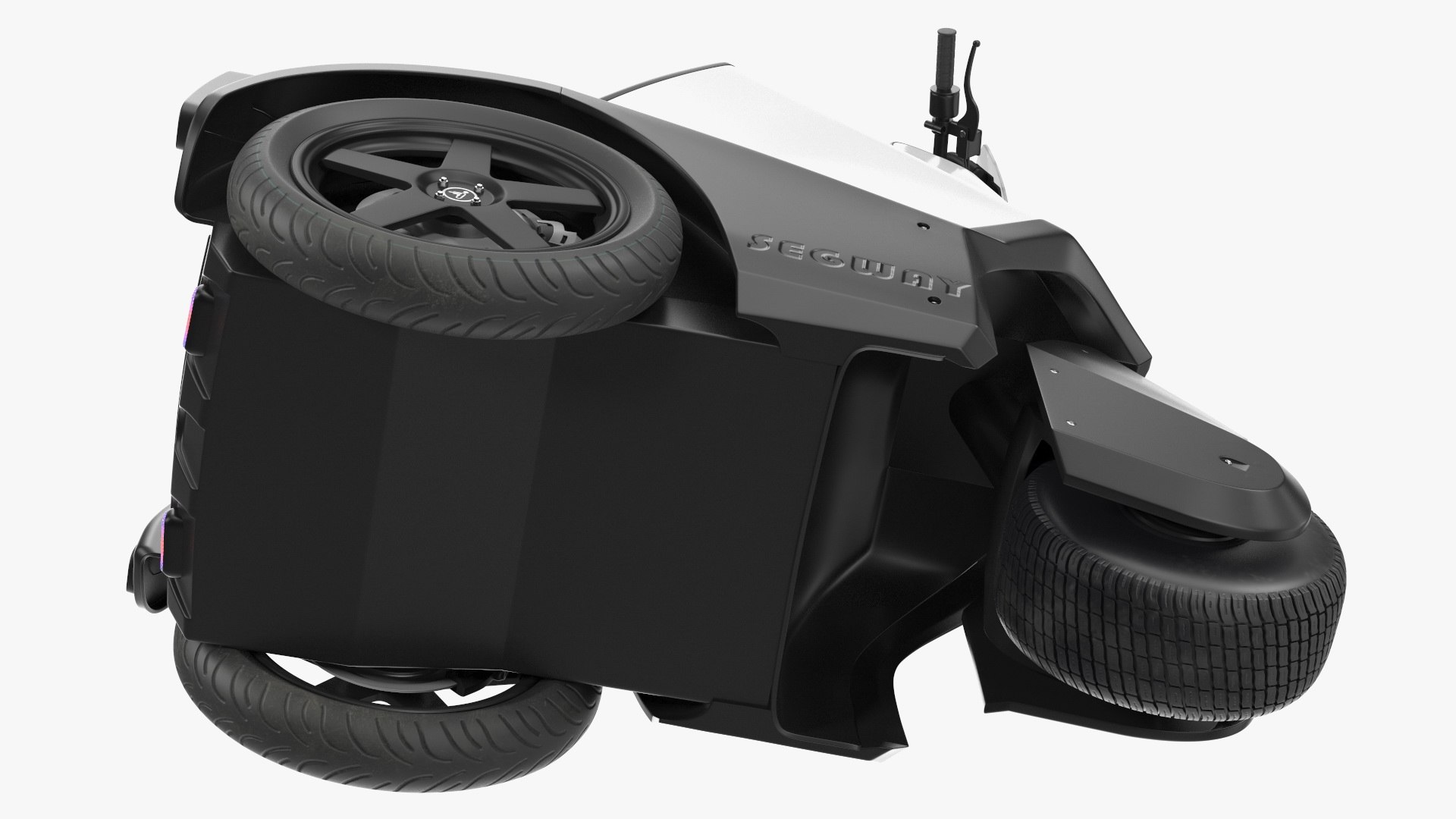 3D Segway SE 3 Patroller Light Model - TurboSquid 1955007