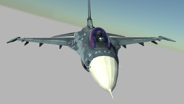 F 2 Fighter Jet 3D 모델 - TurboSquid 1920145