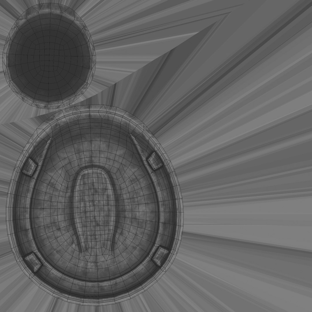 Construction Helmet 3D Model - TurboSquid 2259891