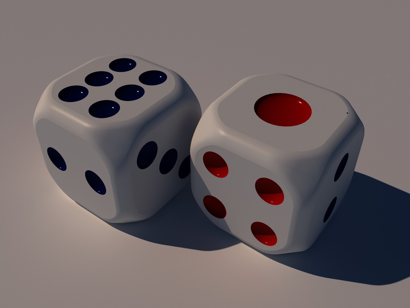 3D Dice Games Model - TurboSquid 1579915