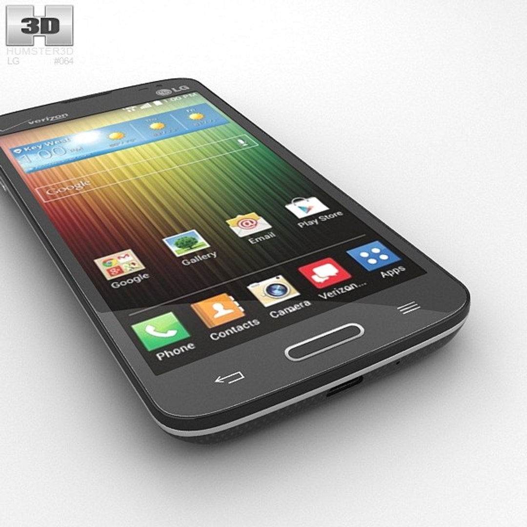 3d lg lucid 3 model