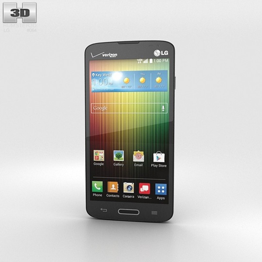 3d lg lucid 3 model