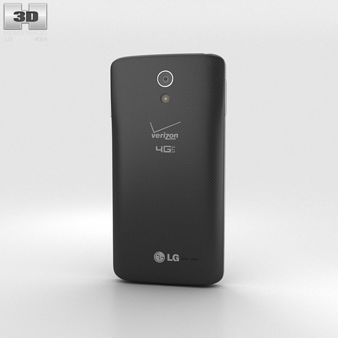 3d lg lucid 3 model