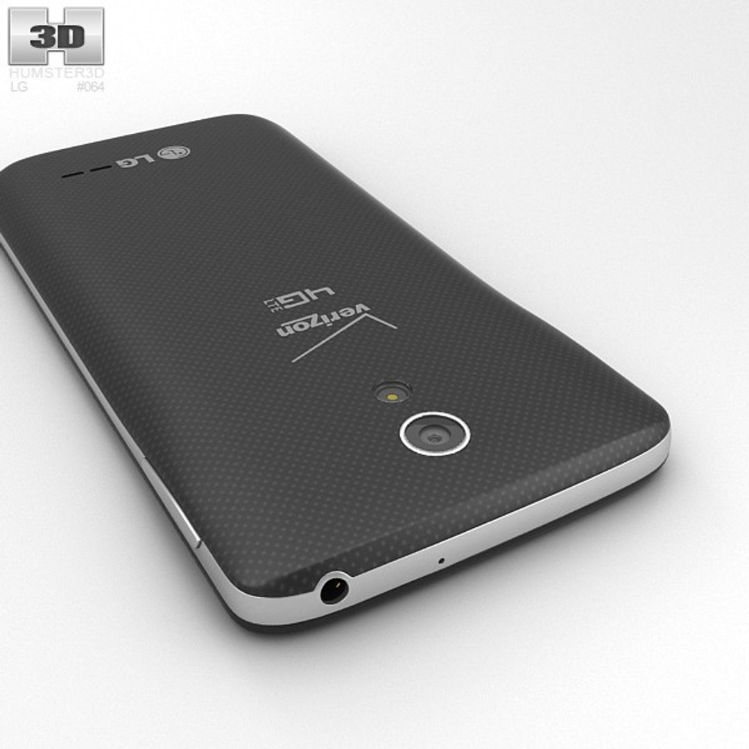 3d lg lucid 3 model