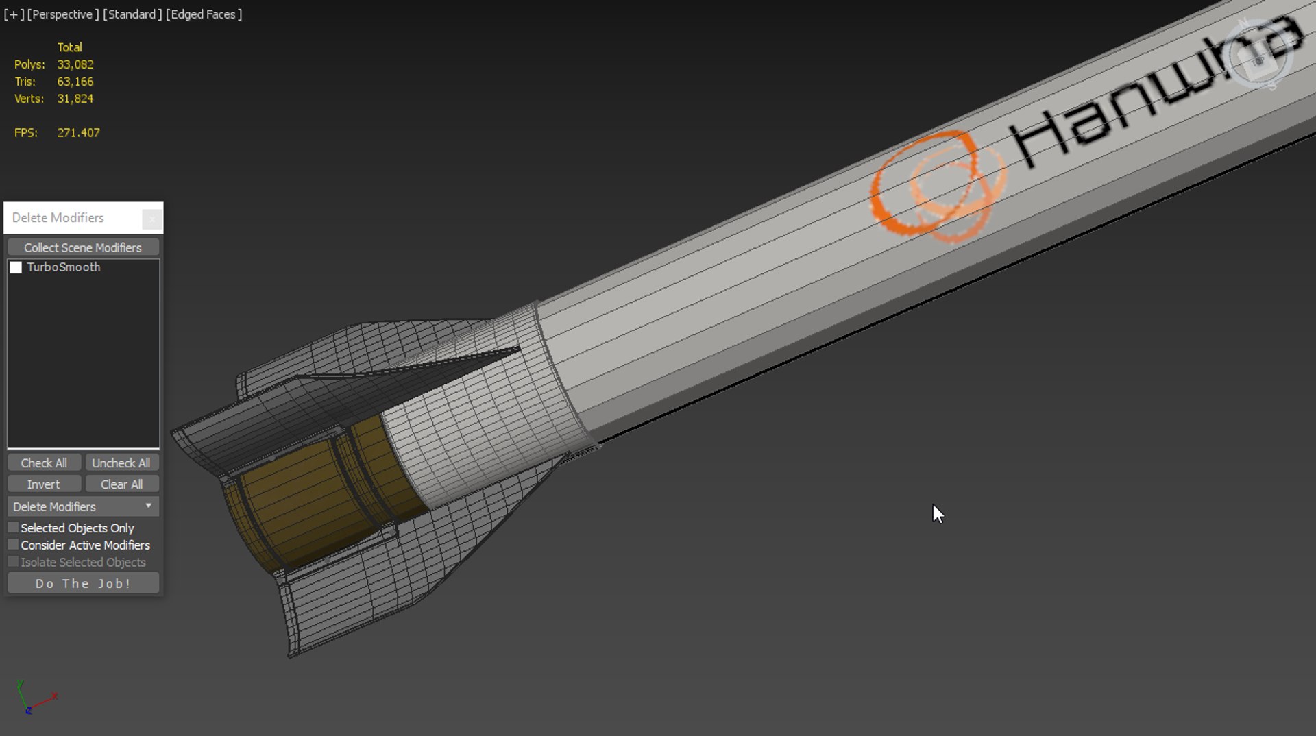 K239 Chunmoo Missile 3D Model - TurboSquid 2159141