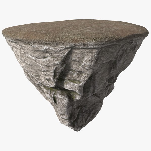 Dormant Volcano 3D model - TurboSquid 1999694