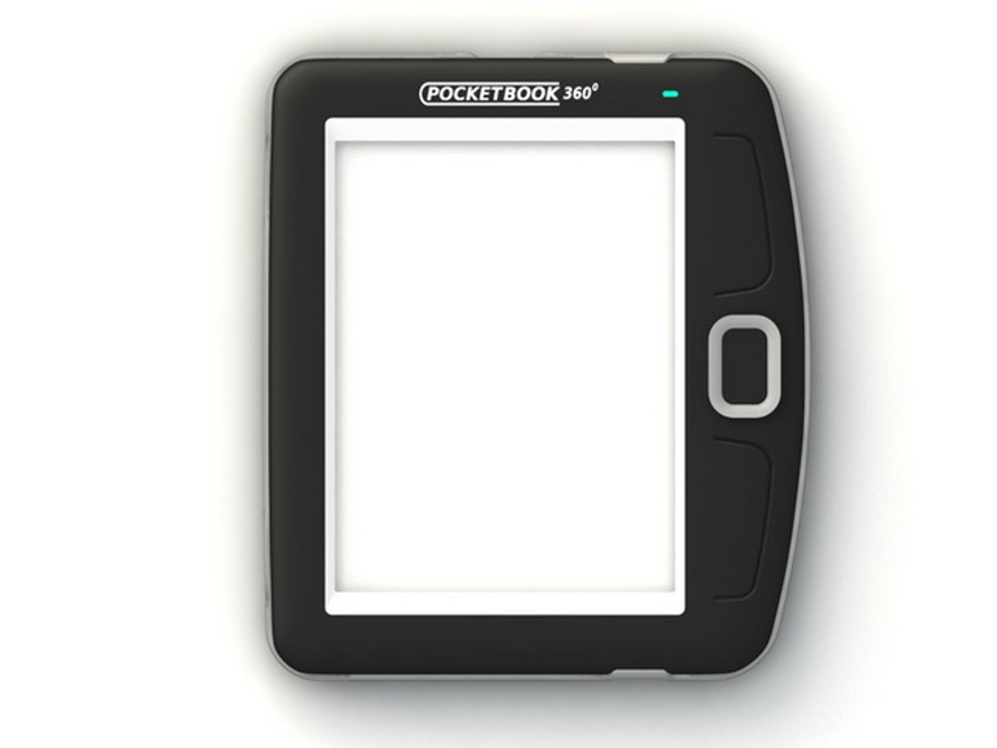 Pocketbook Ereader 3d Model