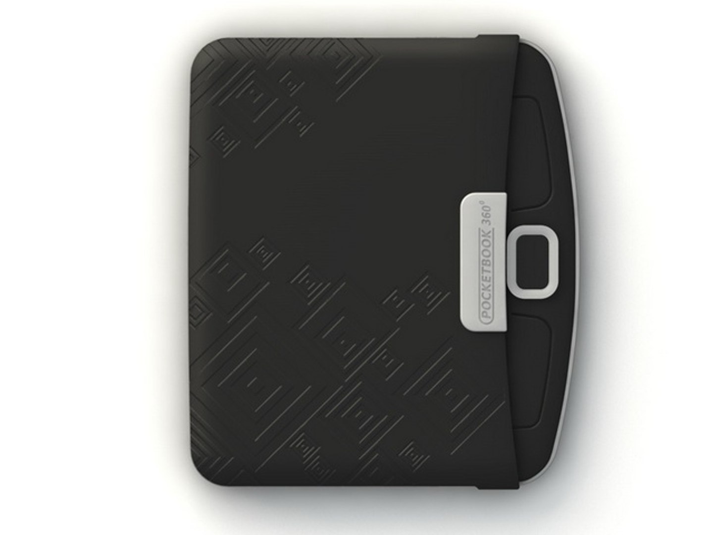 Pocketbook Ereader 3d Model