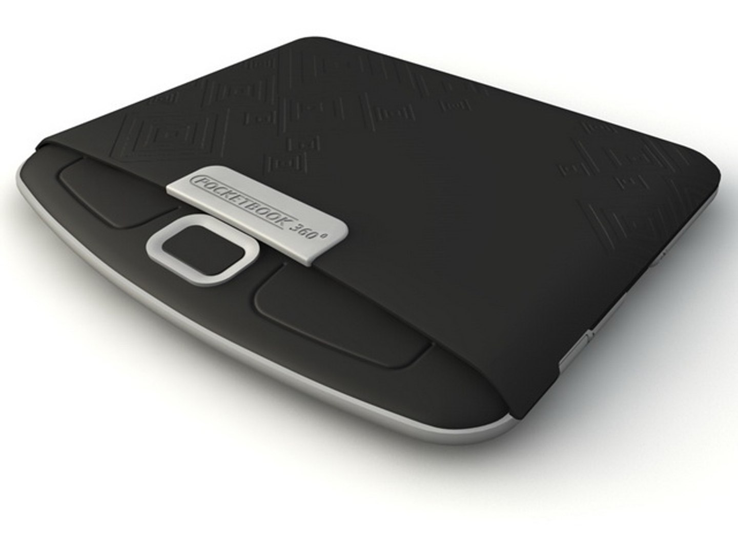 Pocketbook Ereader 3d Model