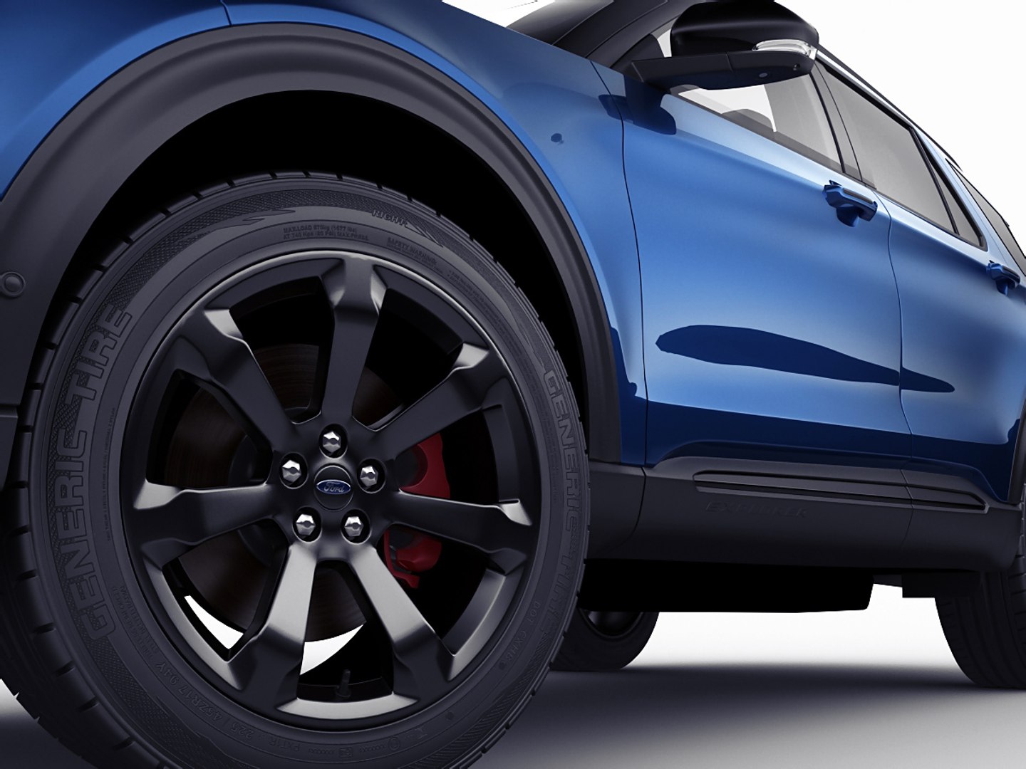 3D Explorer St 2020 - TurboSquid 1424962