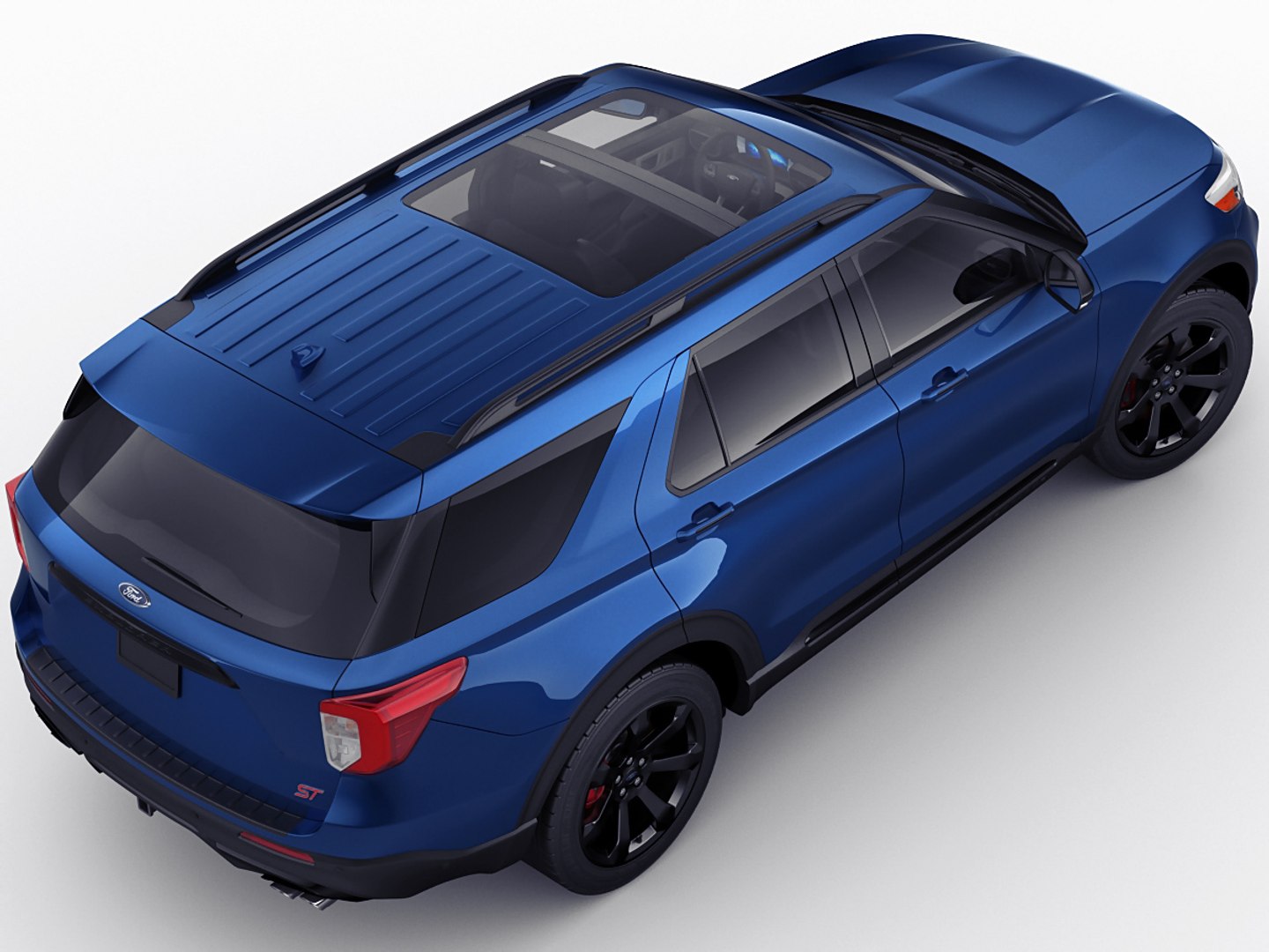 3D Explorer St 2020 - TurboSquid 1424962