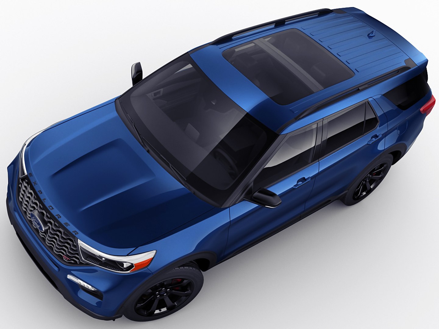 3D Explorer St 2020 - TurboSquid 1424962