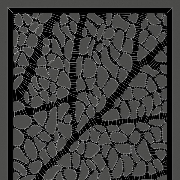 modelo 3d Panel decorativo 74 - TurboSquid 1354863