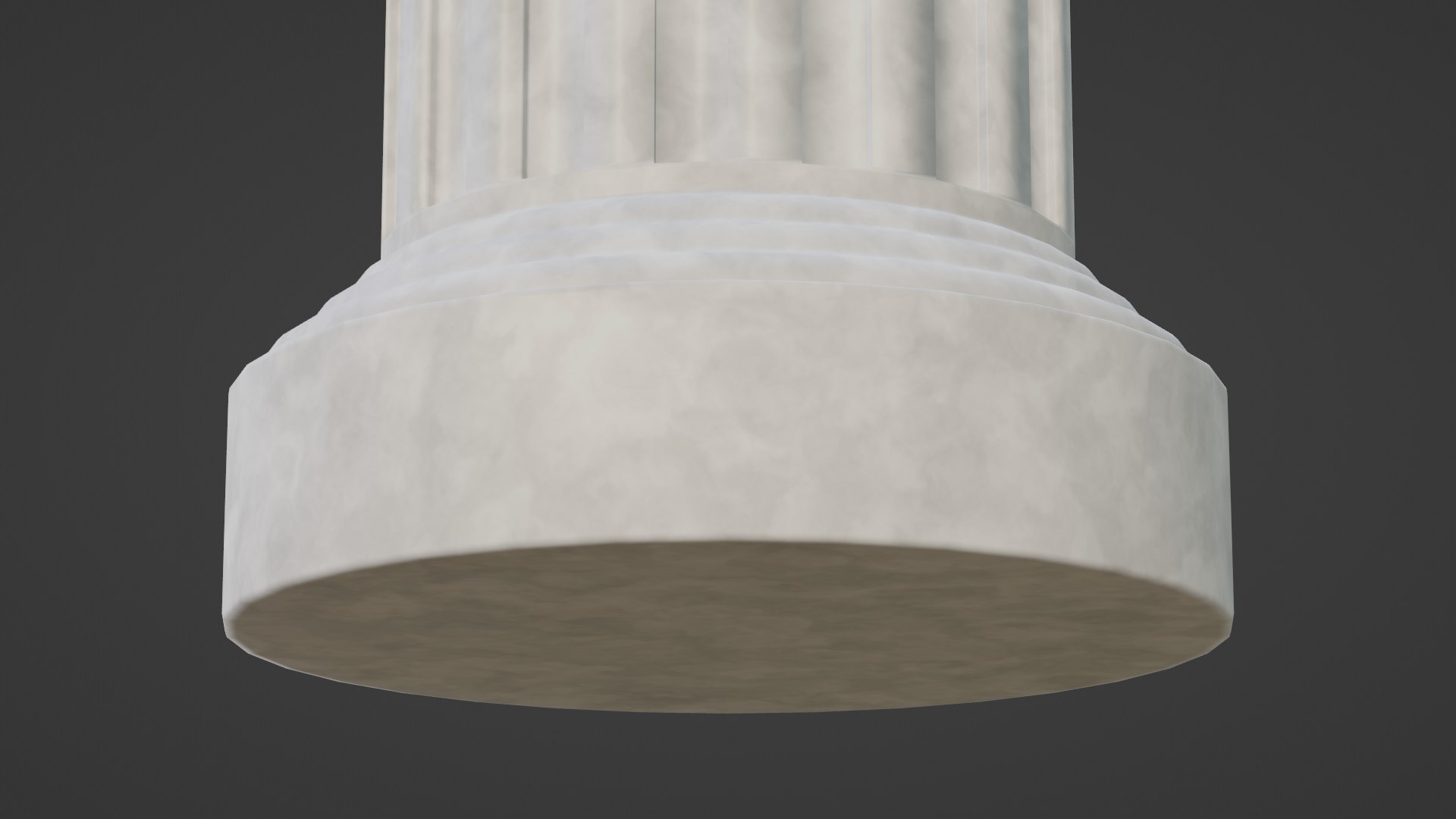 3D Model Greek And Roman Columns - TurboSquid 1859192