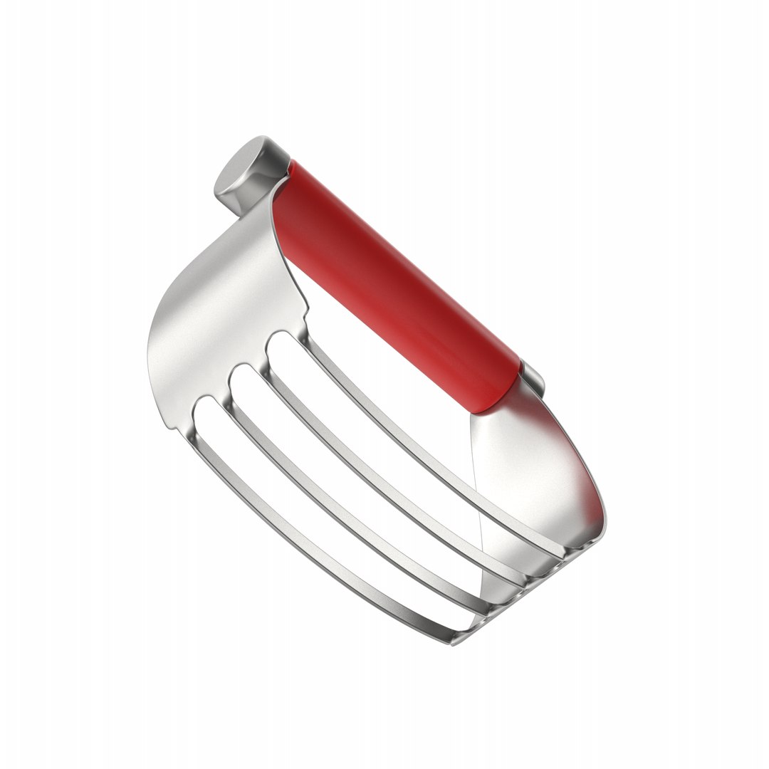 3D Pastry Blender - TurboSquid 1937602