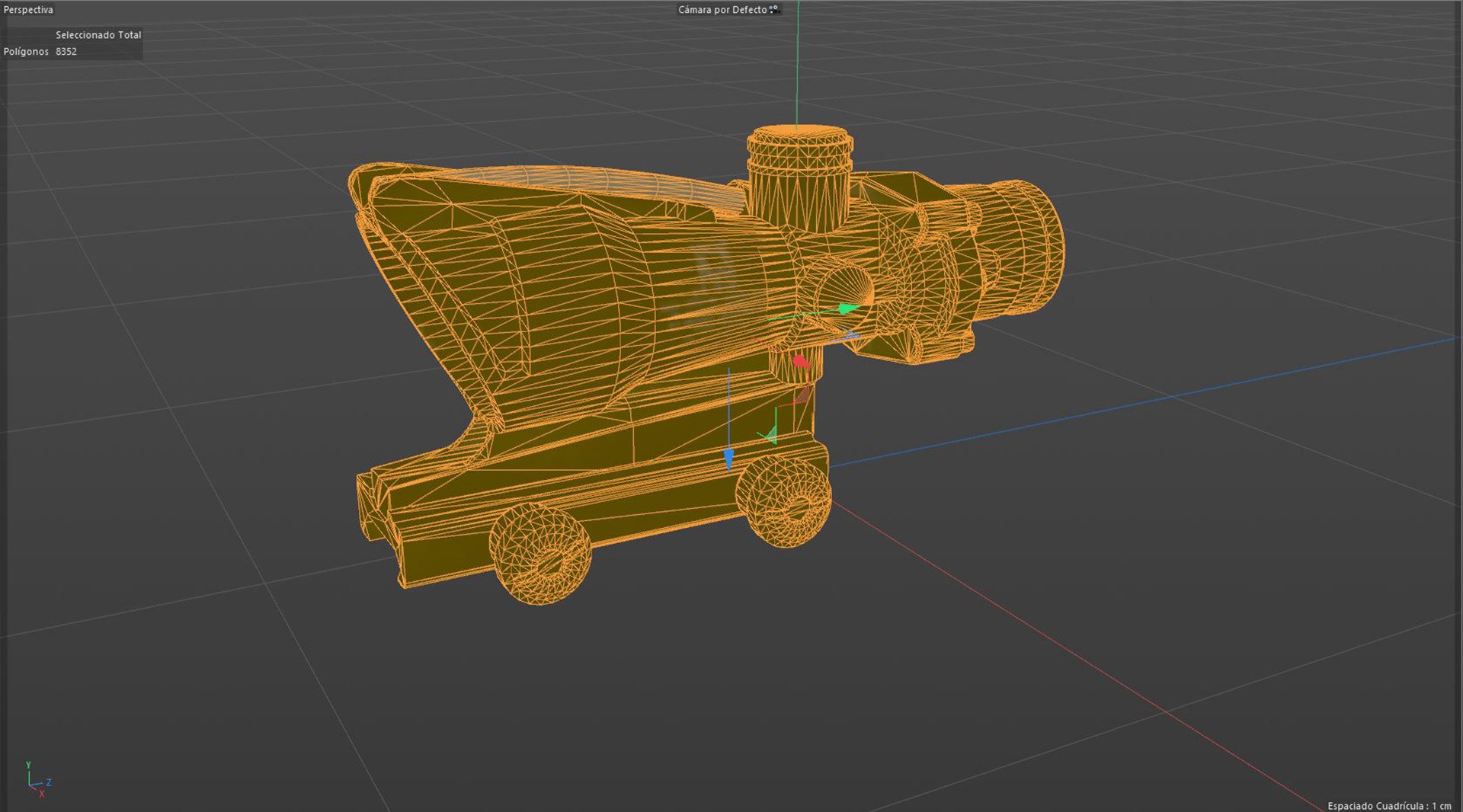 Trijicon ACOG Fiber Optic 4x Rifle Scope 3D Model - TurboSquid 1815708