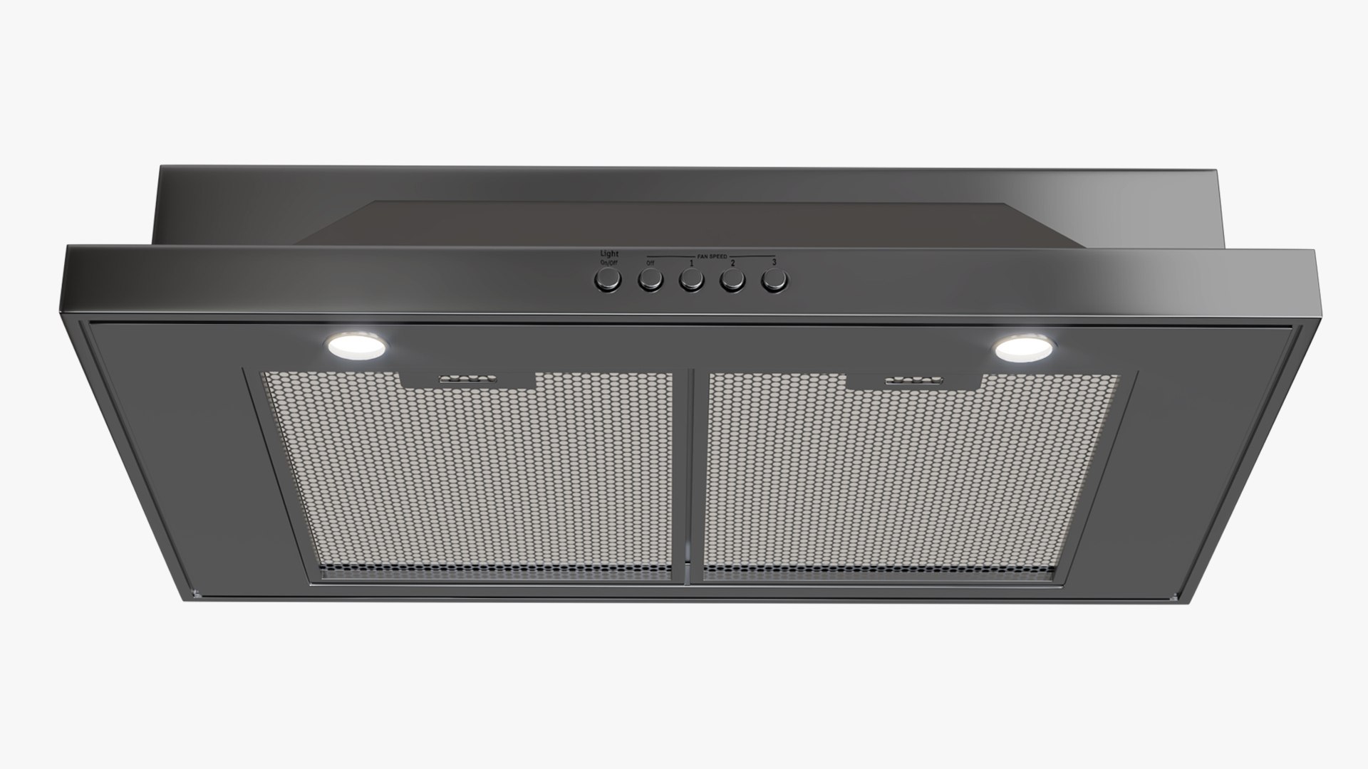 Whirlpool Hood Collection 3D model - TurboSquid 2017352