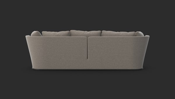 3D Apollo Sofa P2 model - TurboSquid 1870558