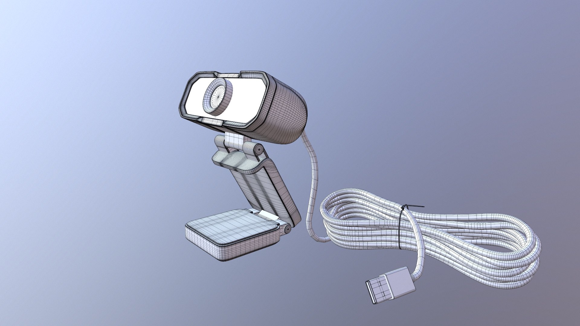 3D Webcam - TurboSquid 1960295