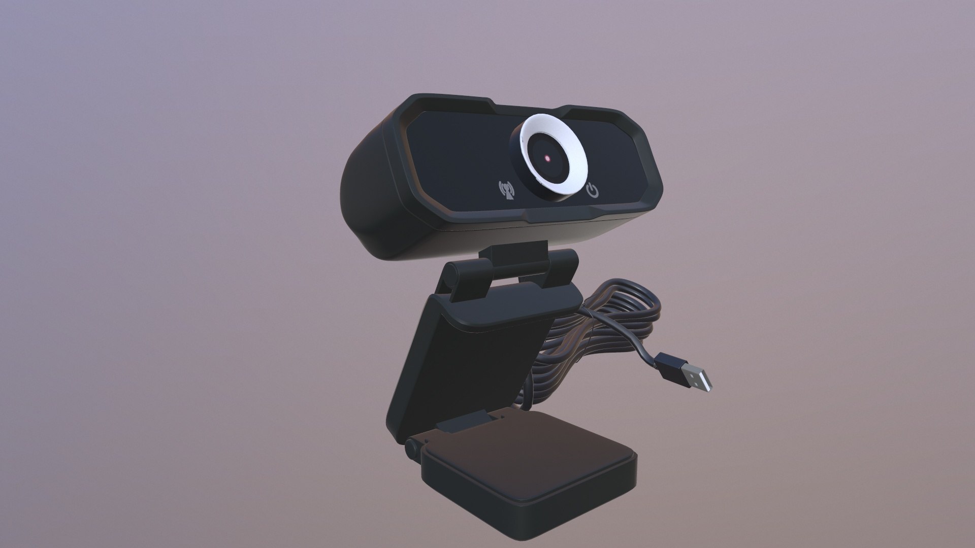 3D Webcam - TurboSquid 1960295