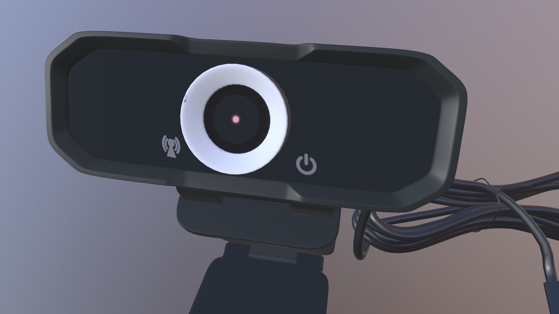 3D Webcam - TurboSquid 1960295