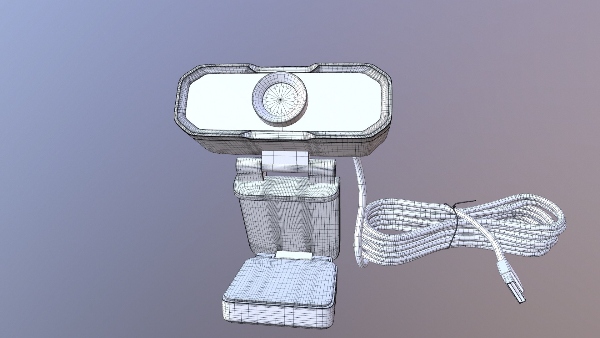 3D Webcam - TurboSquid 1960295