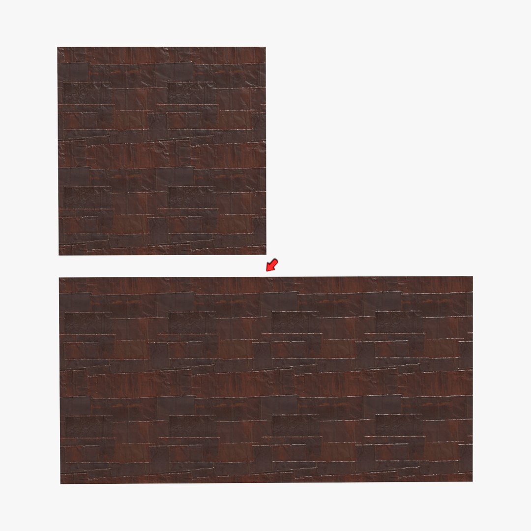 Iron wall 3D model - TurboSquid 1290030