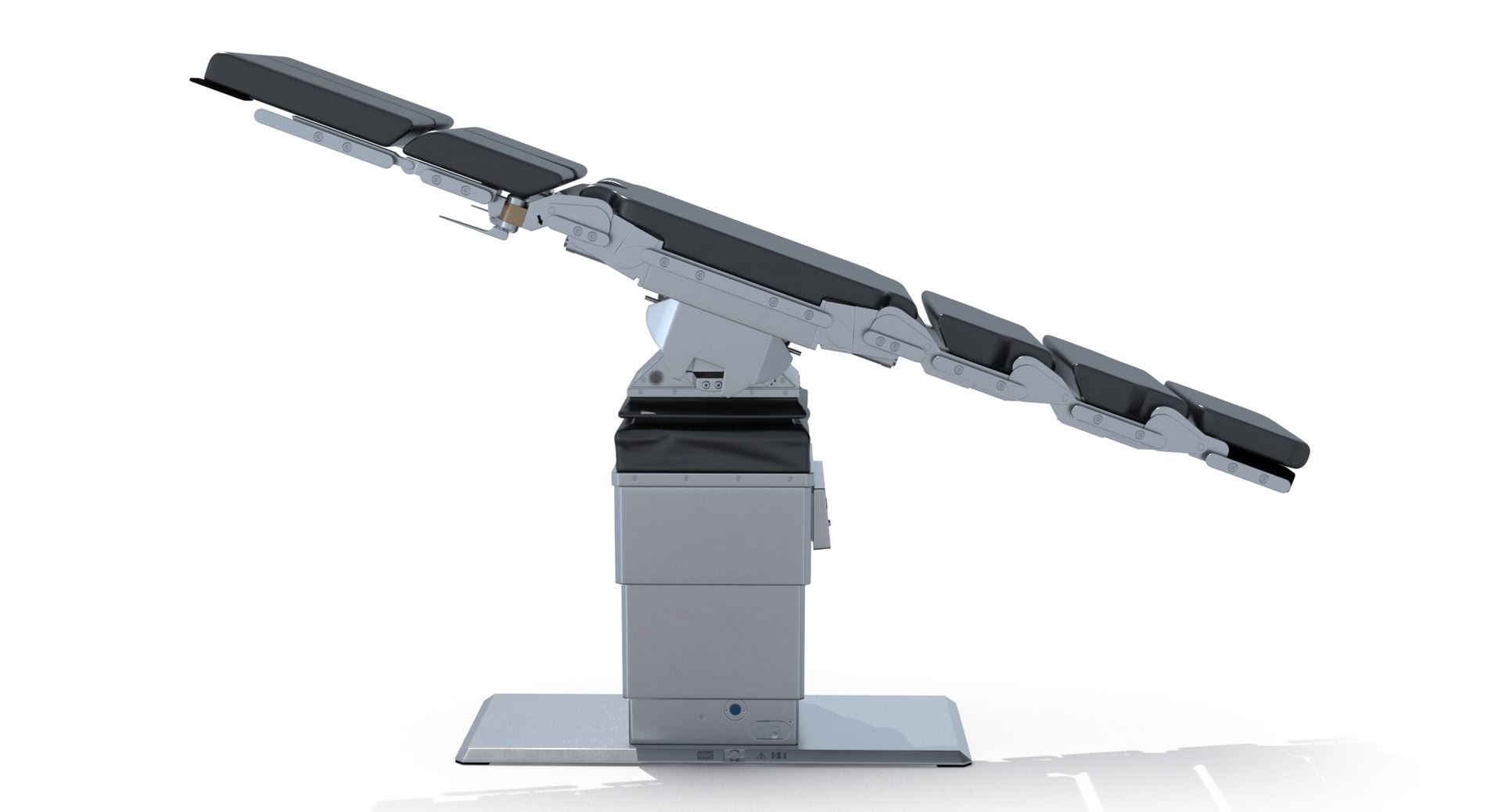 3D Model Operating Table - TurboSquid 1733309