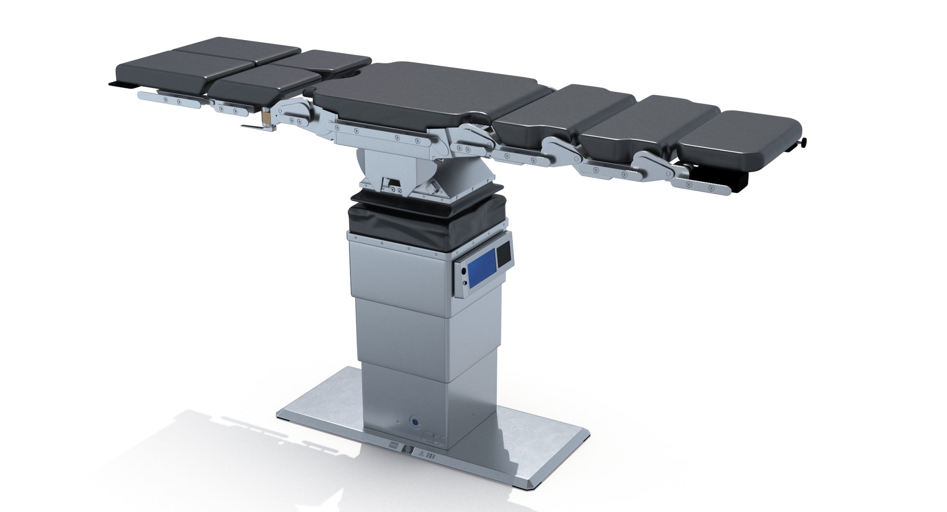 3D Model Operating Table - TurboSquid 1733309