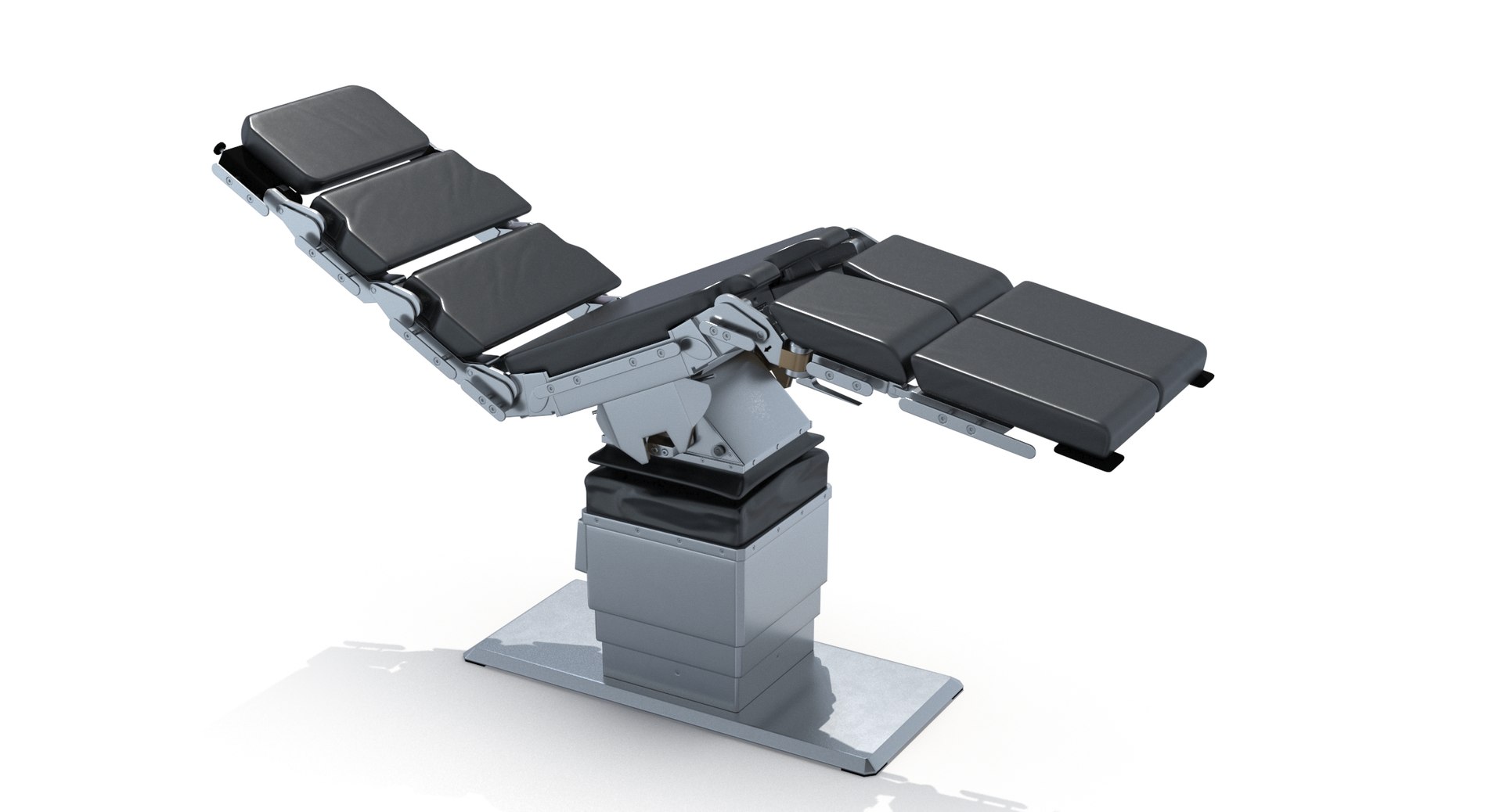 3D Model Operating Table - TurboSquid 1733309