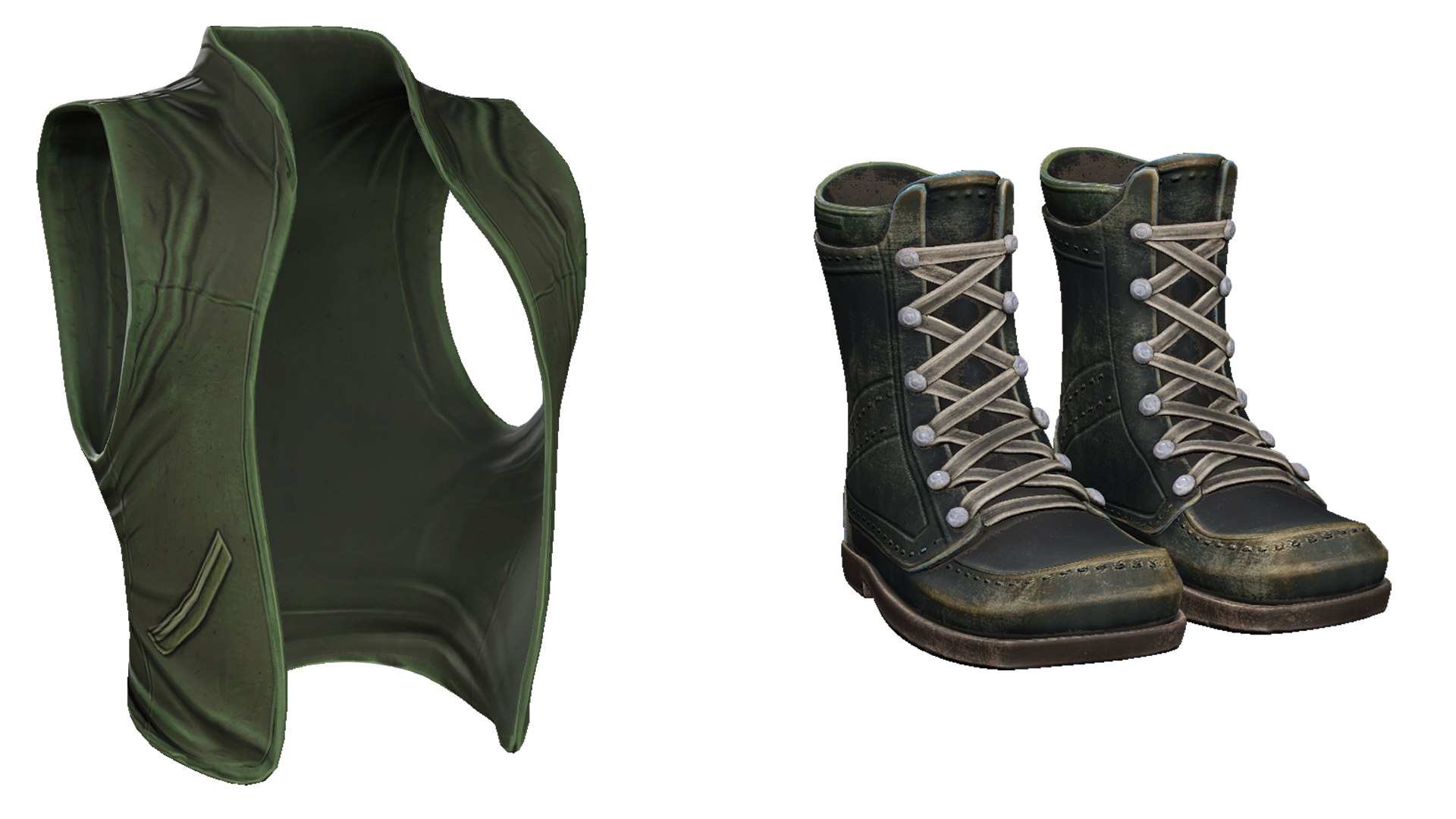 3D Cartoon Rigged Adventure Boy Character 3D Model - TurboSquid 2237334