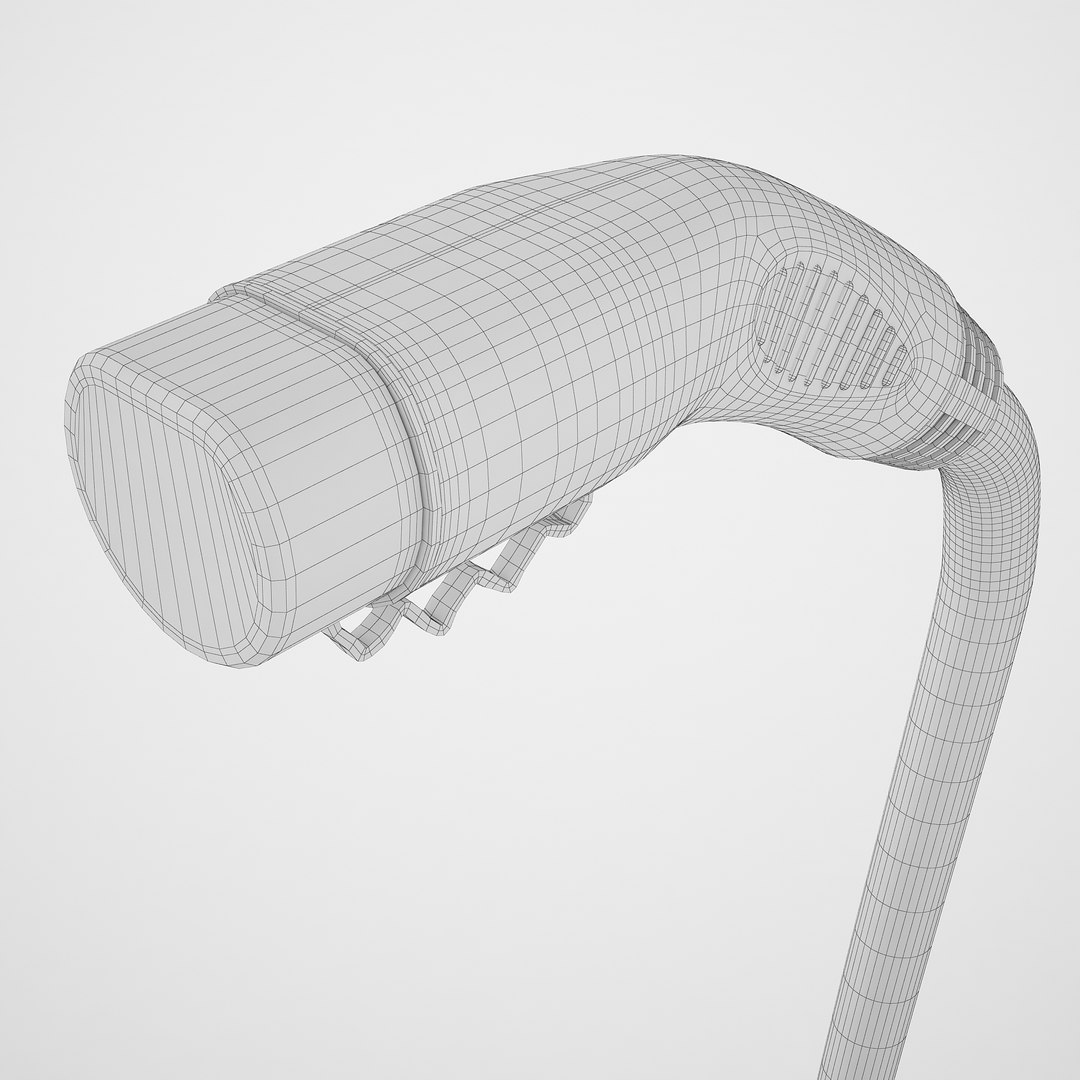3D ev charging plug model - TurboSquid 1710981