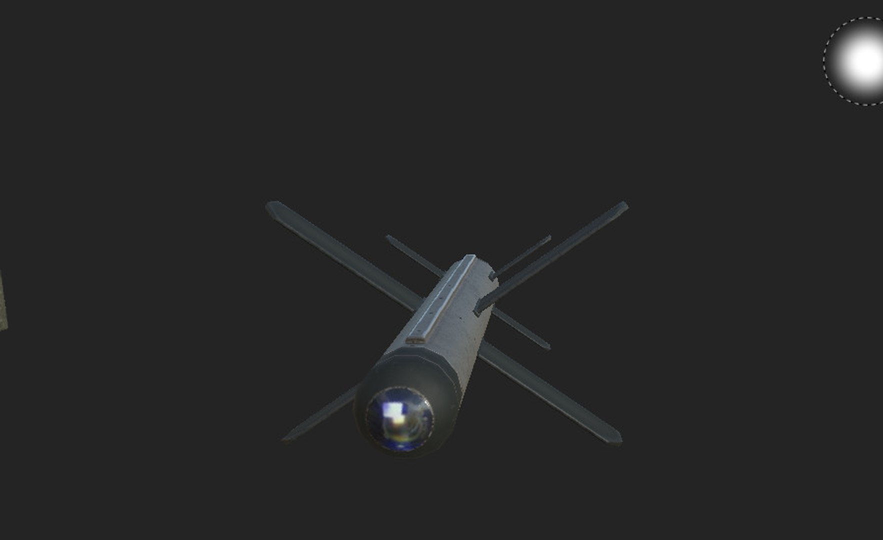 3D Exactor Mk2 Model - TurboSquid 1403272