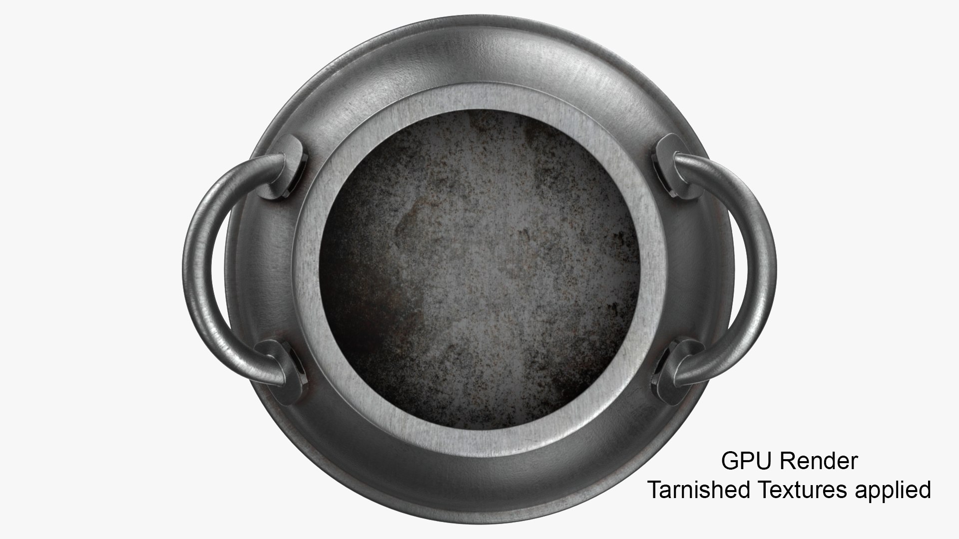 Milk Metalness Tarnish 3D - TurboSquid 1658815