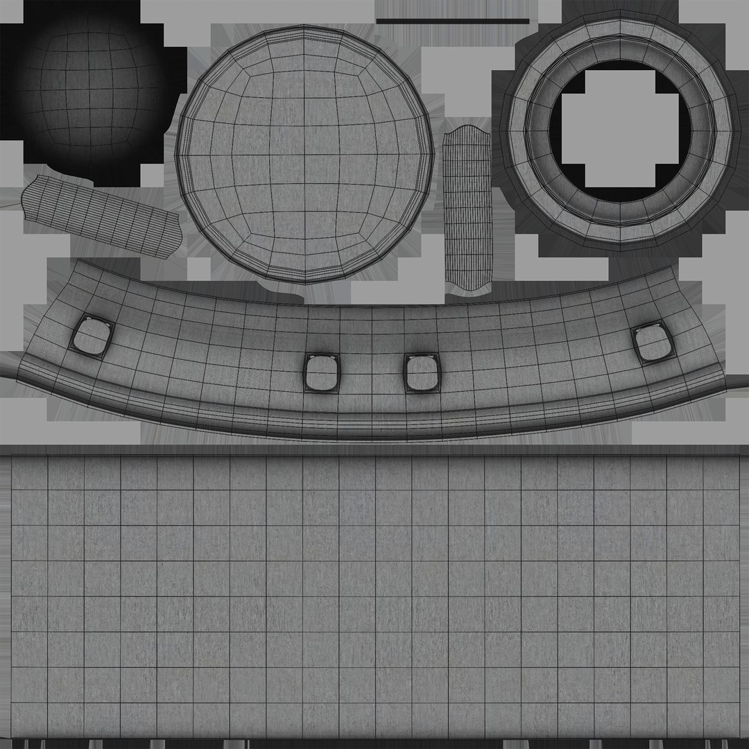 Milk Metalness Tarnish 3D - TurboSquid 1658815