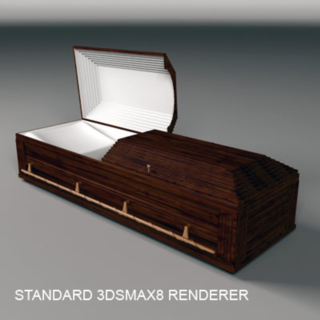 Coffin 3ds
