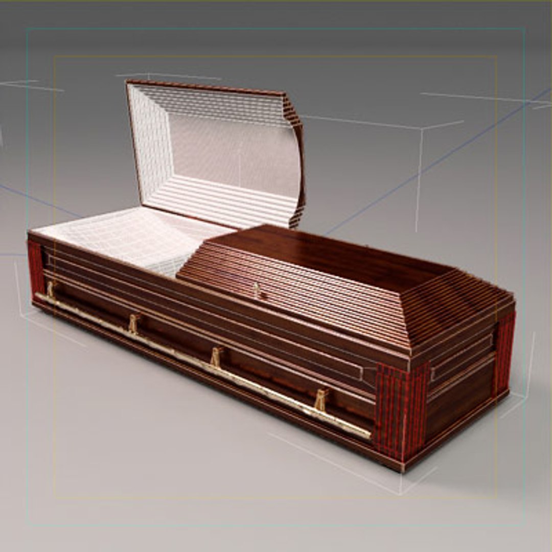 Coffin 3ds