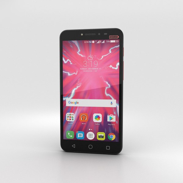 Alcatel 3D Models for Download | TurboSquid