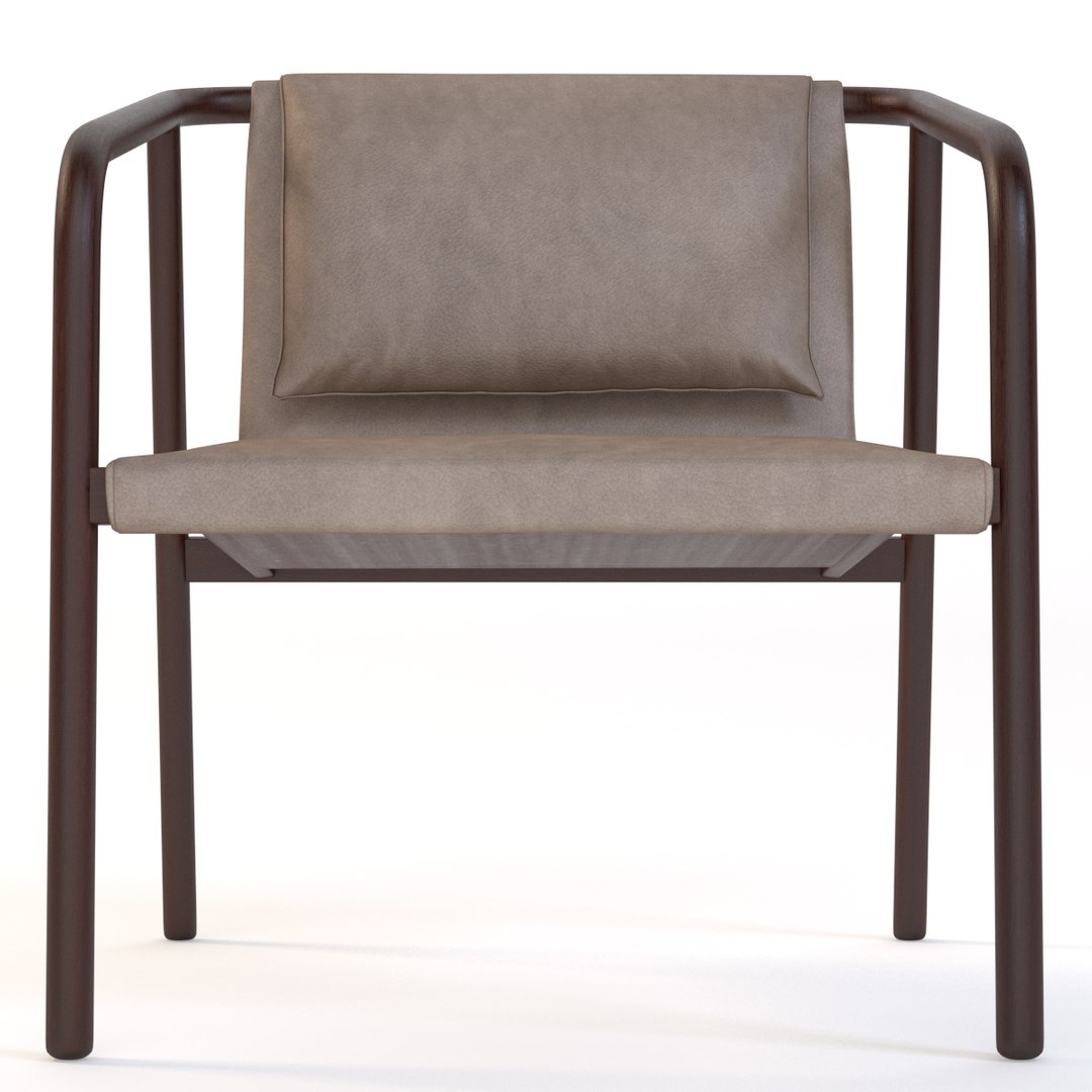 3D realistic photoreal chair model - TurboSquid 1225664