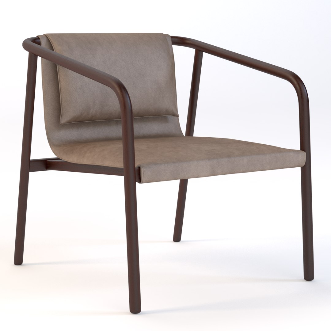 3D realistic photoreal chair model - TurboSquid 1225664