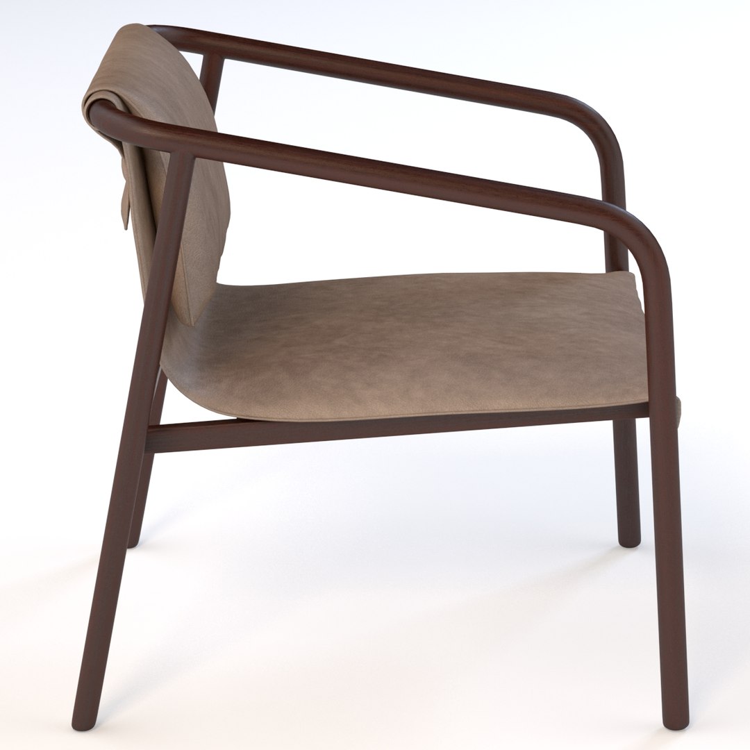 3D realistic photoreal chair model - TurboSquid 1225664