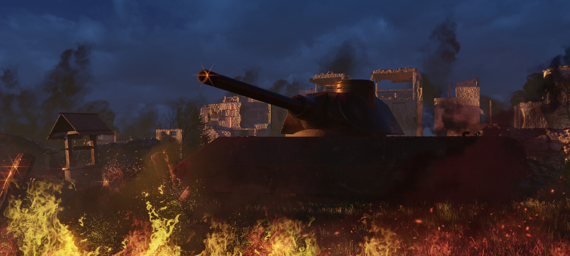 3D VK 100 01 P Super Heavy tank - TurboSquid 2073847