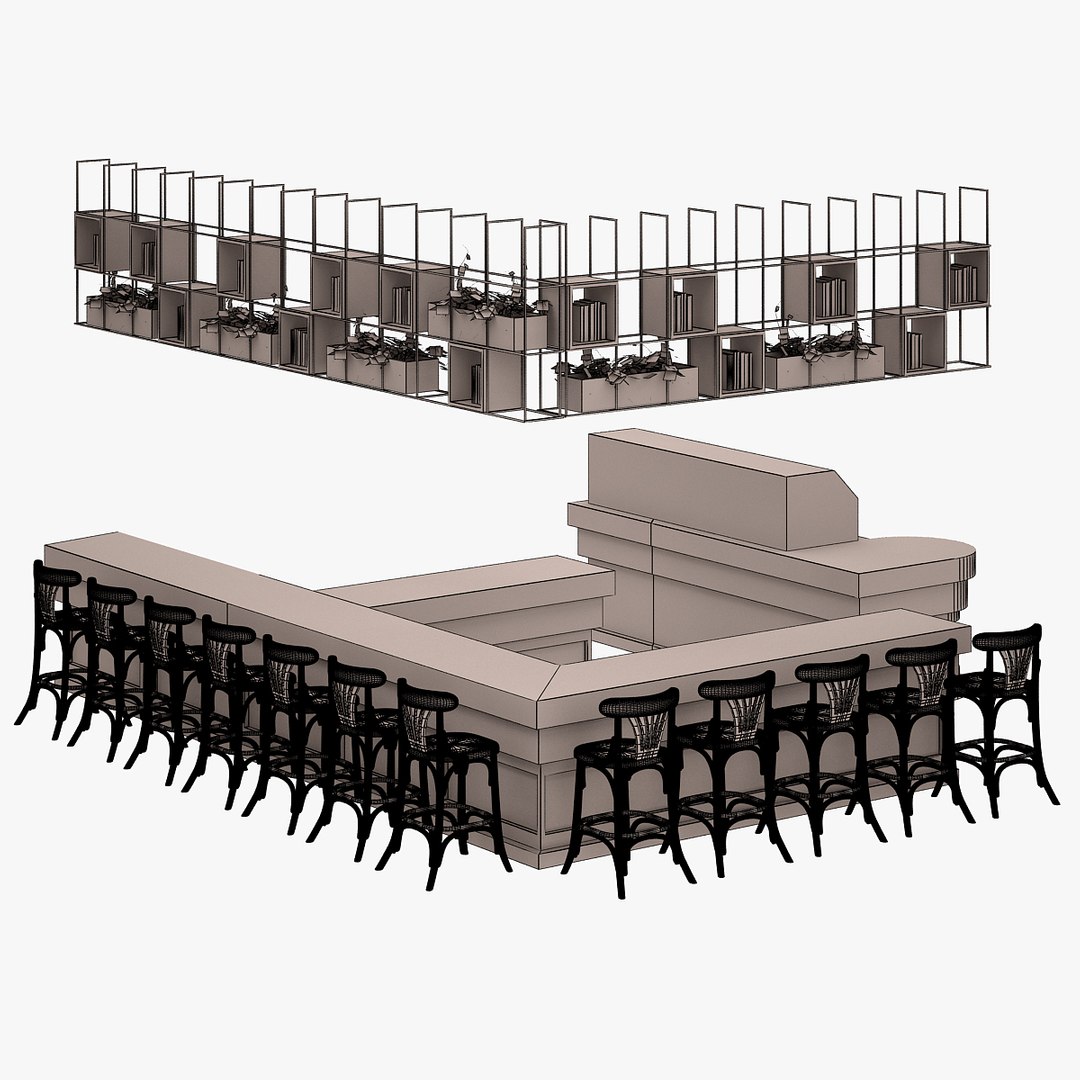 Max Bar Set