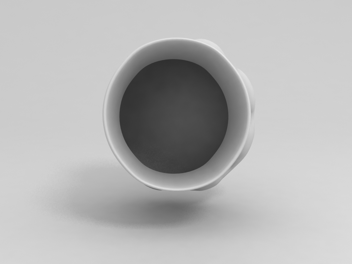 Chef hat 3D - TurboSquid 1245481