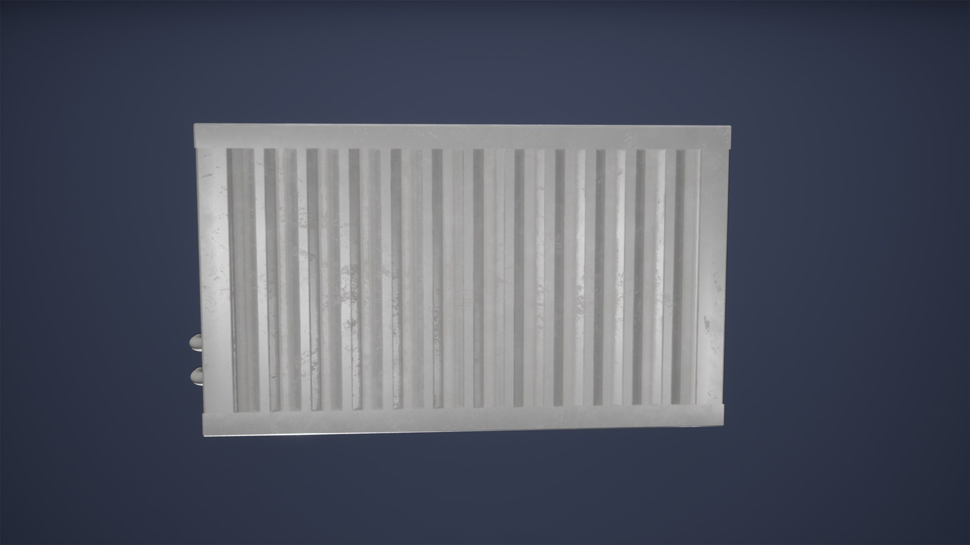 3D Radiator - TurboSquid 1731187