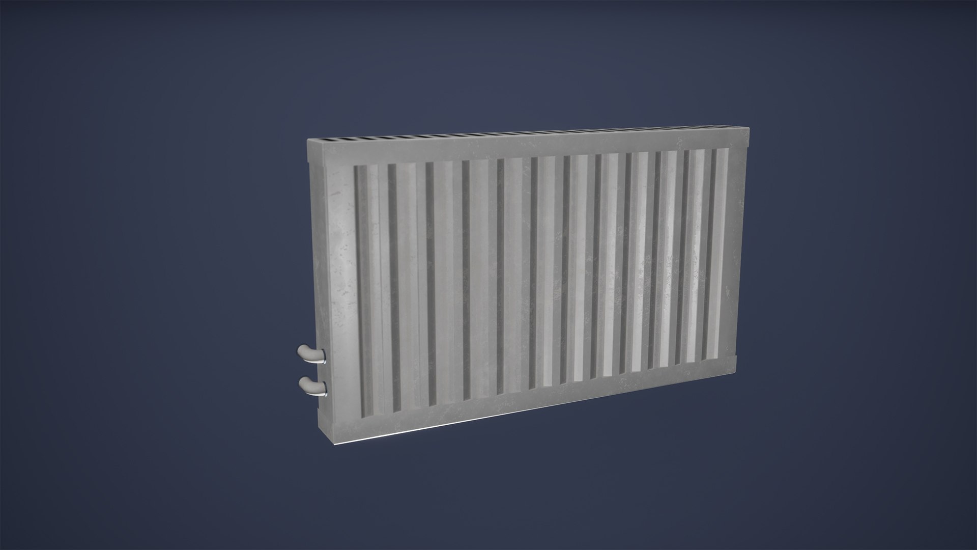 3D Radiator - TurboSquid 1731187