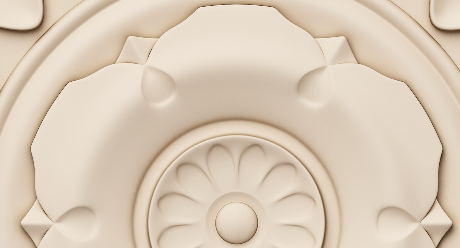 Max Arabic Style Decoration Interior Wall