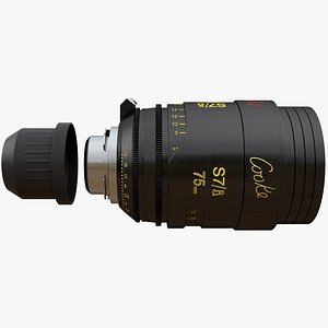 Free 3D Lens Models | TurboSquid