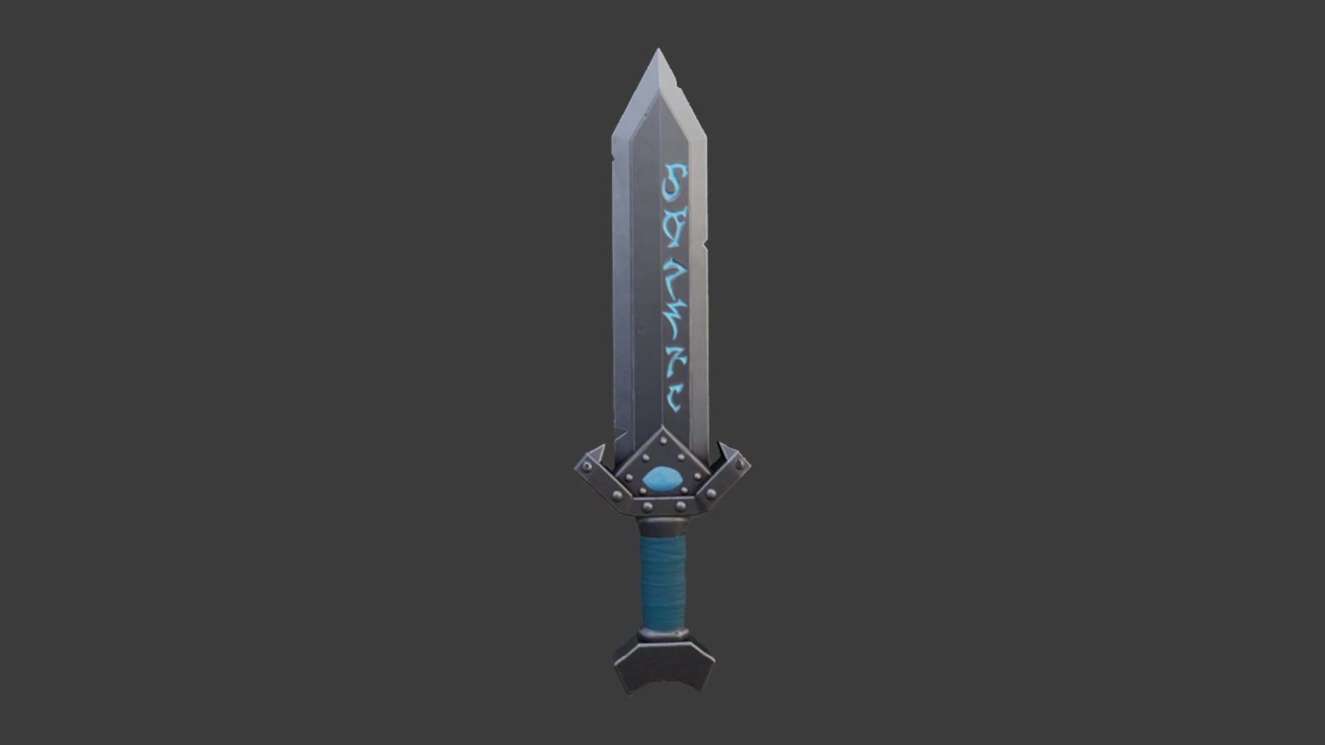 3D Stylized 3D Swords Model - TurboSquid 2181838
